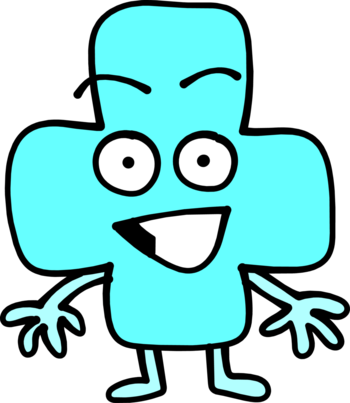 Plus | Battel for dani Wiki | Fandom