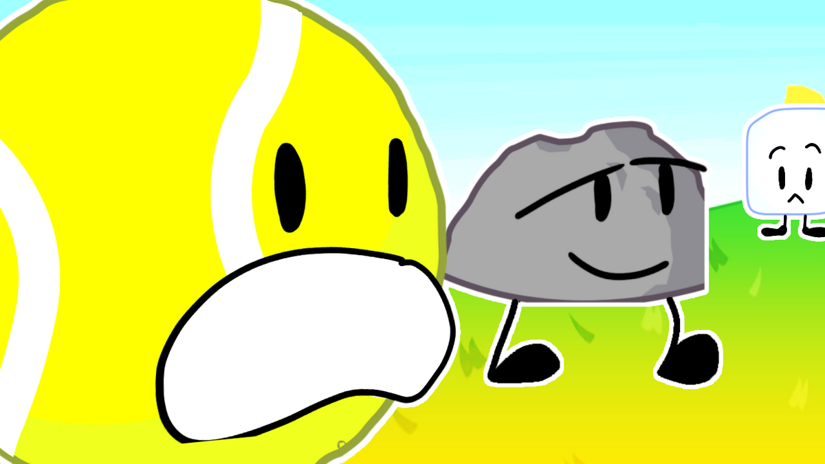 Rocky, Stop | Battle for Dream Island Rec Room Wiki | Fandom