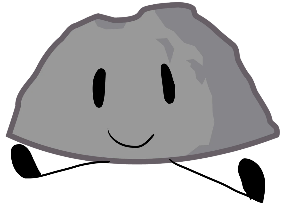 Rocky | Battle for Dream Island Rec Room Wiki | Fandom