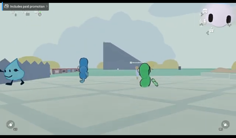 Grasslands | Battle for Dream Island Rec Room Wiki | Fandom