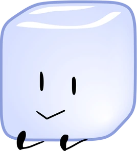 Ice Cube | Battle for Dream Island Rec Room Wiki | Fandom