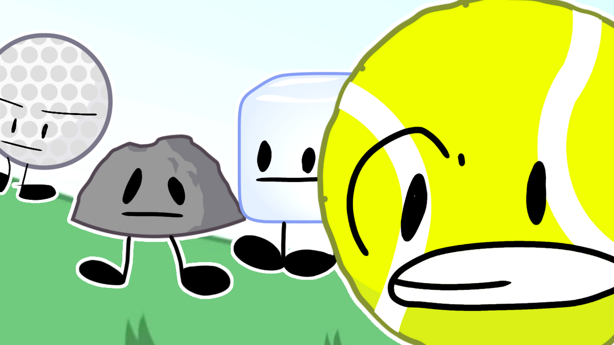 Rocky, Stop Part 2 | Battle for Dream Island Rec Room Wiki | Fandom