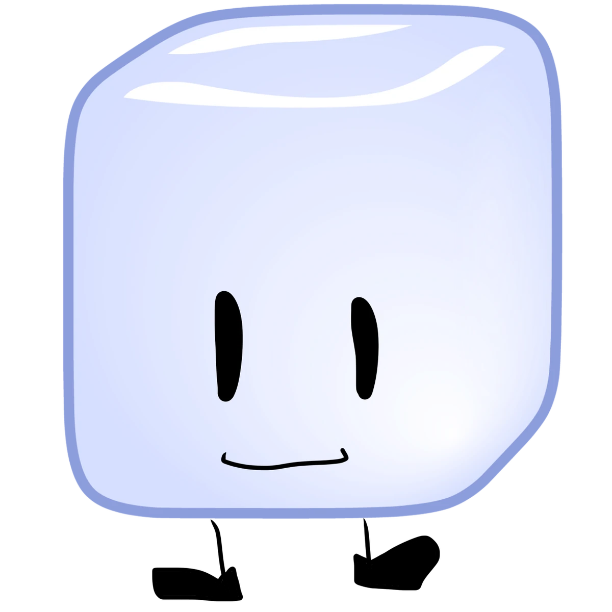 Ice Cube | Battle for Dream Island Rec Room Wiki | Fandom