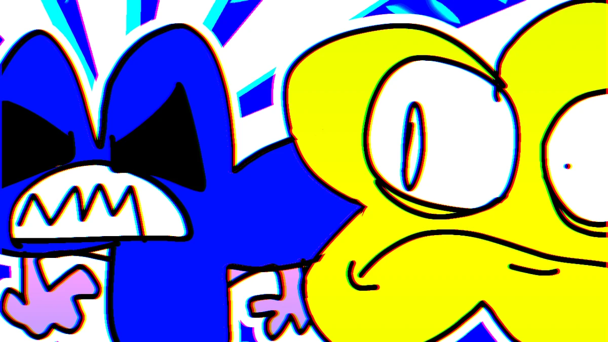 Four Drinks Cola 2 (BFB Animation) | Battle for Dream Island Rec Room ...