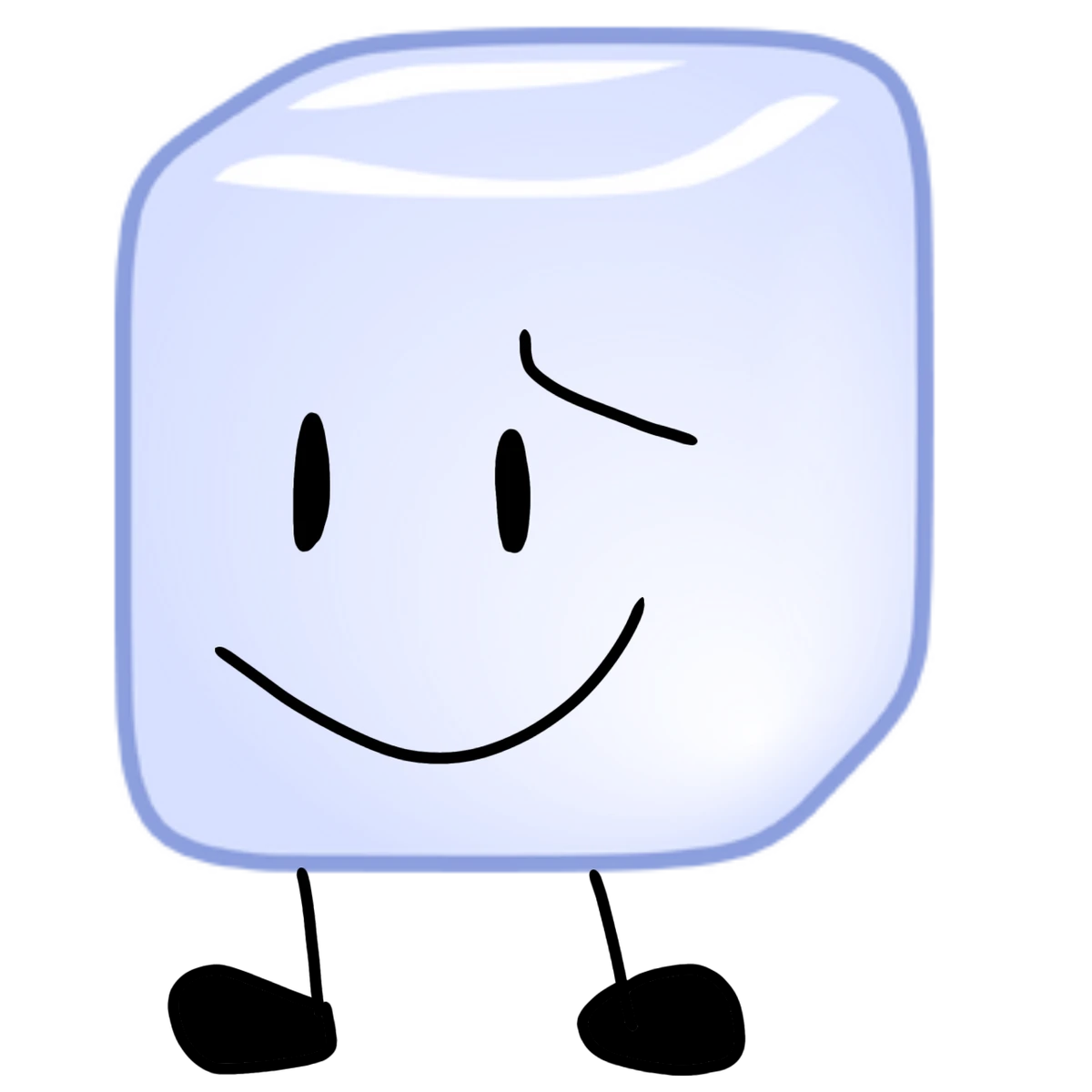 Ice Cube | Battle for Dream Island Rec Room Wiki | Fandom