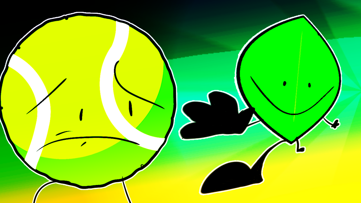 Leafy Chase | Battle for Dream Island Rec Room Wiki | Fandom