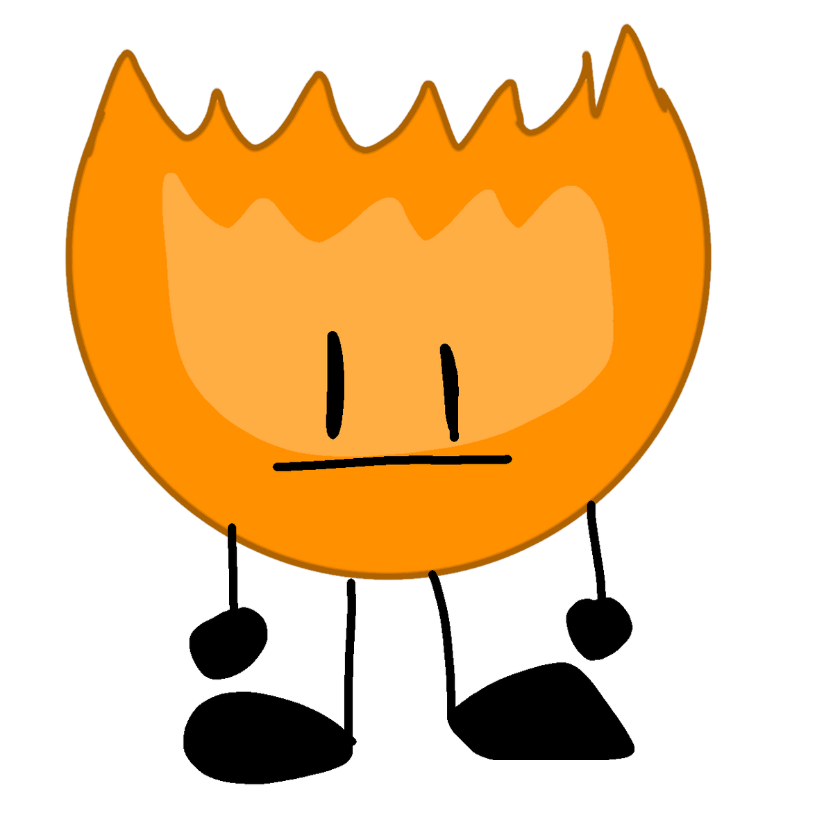 Firey | Battle for Dream Island Rec Room Wiki | Fandom