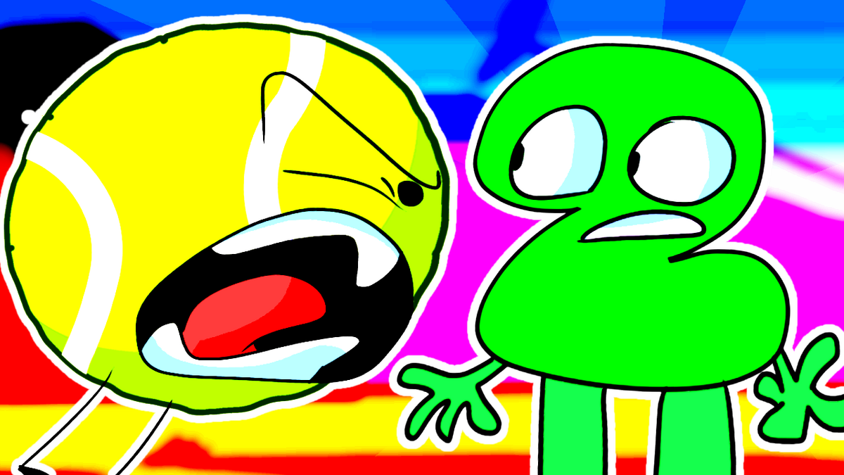 Hey, Stop Doing This | Battle for Dream Island Rec Room Wiki | Fandom