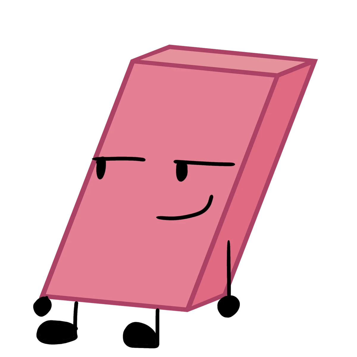 Eraser | Battle for Dream Island Rec Room Wiki | Fandom