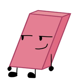 Eraser | Battle for Dream Island Rec Room Wiki | Fandom