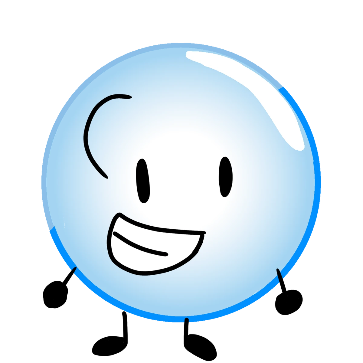 Bubble | Battle for Dream Island Rec Room Wiki | Fandom