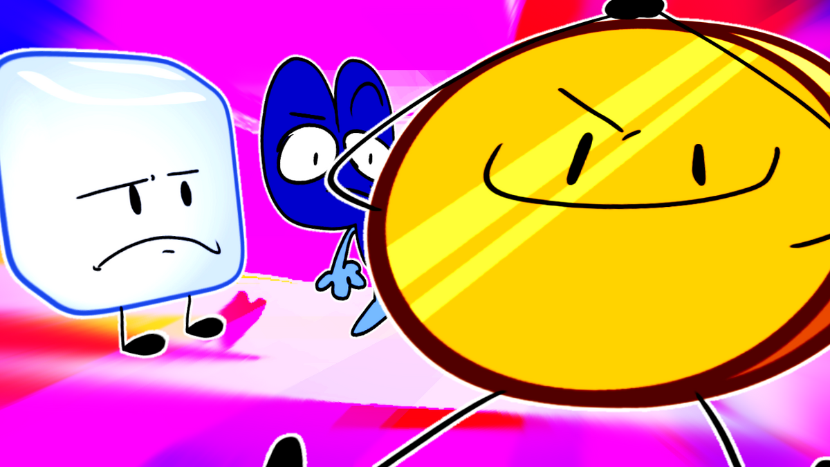 Your, Trick Sucks | Battle for Dream Island Rec Room Wiki | Fandom