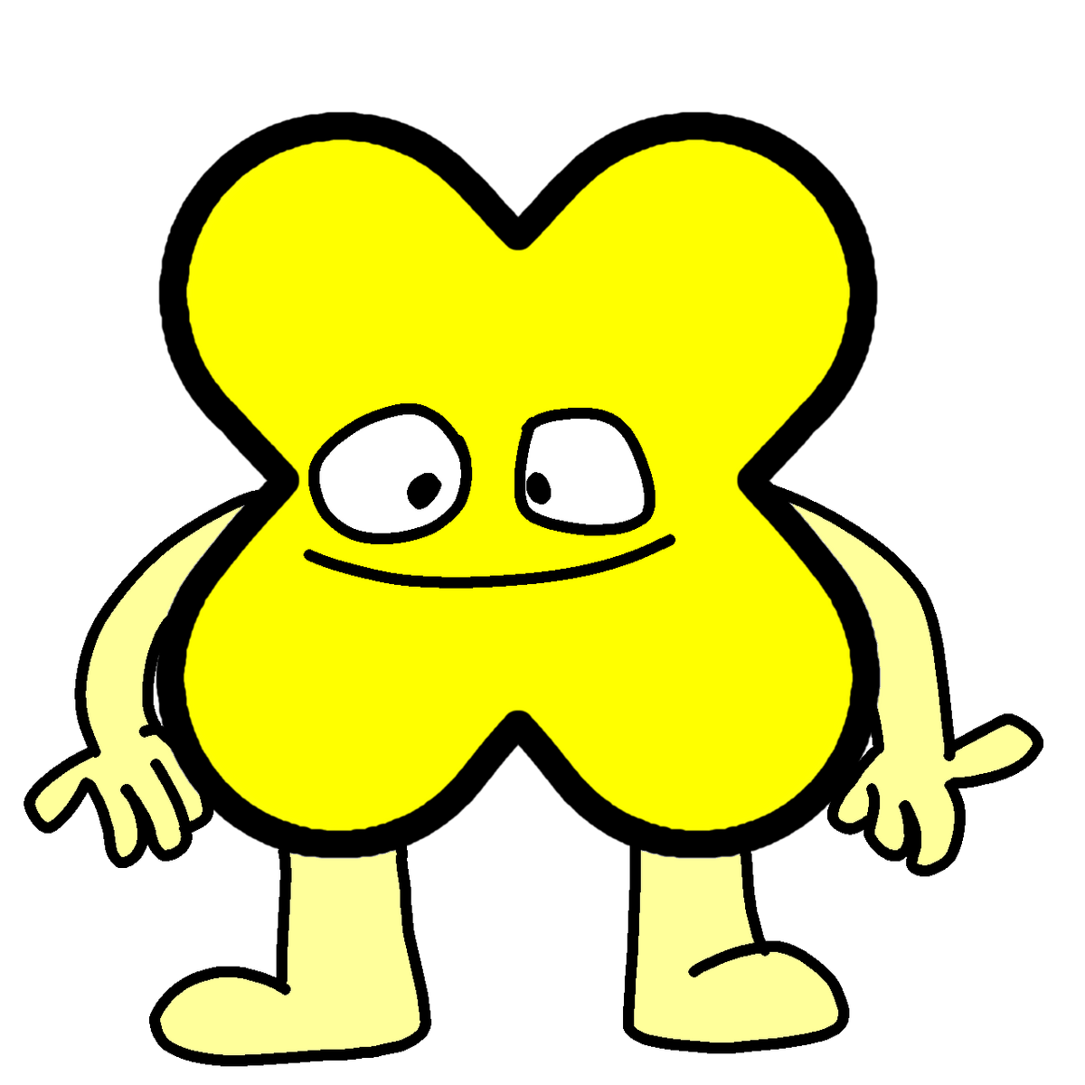 X | Battle for Dream Island Rec Room Wiki | Fandom