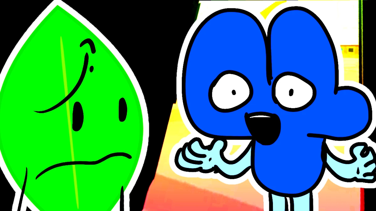 Stop, Blushing | Battle for Dream Island Rec Room Wiki | Fandom