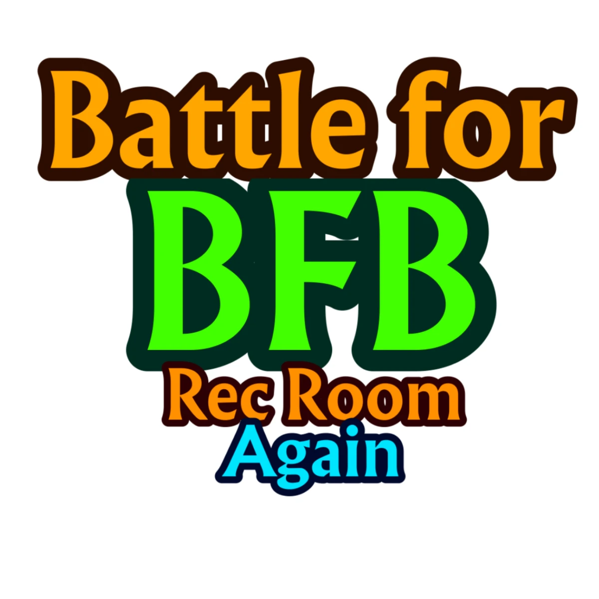 Battle for BFB Rec Room Again | Battle for Dream Island Rec Room Wiki ...