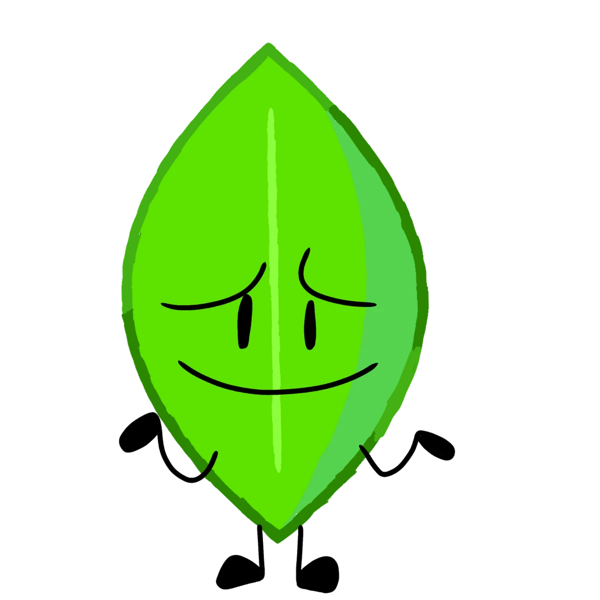 Leafy | Battle for Dream Island Rec Room Wiki | Fandom