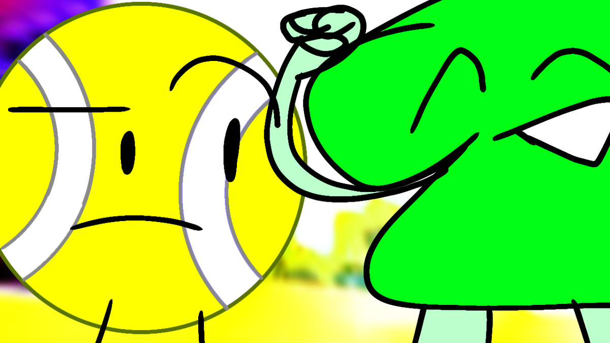 Two Friendship | Battle for Dream Island Rec Room Wiki | Fandom