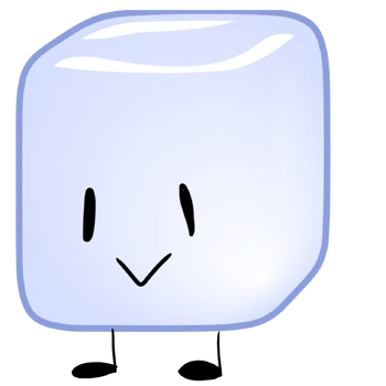 Ice Cube | Battle for Dream Island Rec Room Wiki | Fandom