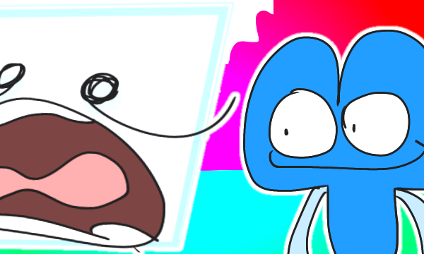 Stop Beating Your Meat, Four | Battle for Dream Island Rec Room Wiki ...