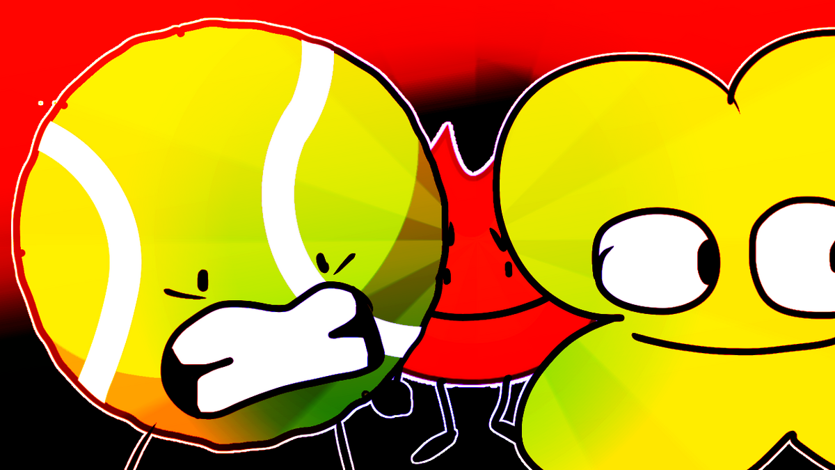 Firey, Stop | Battle for Dream Island Rec Room Wiki | Fandom