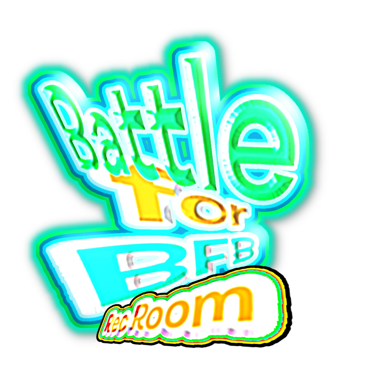 Battle for BFB Rec Room (series) | Battle for Dream Island Rec Room ...