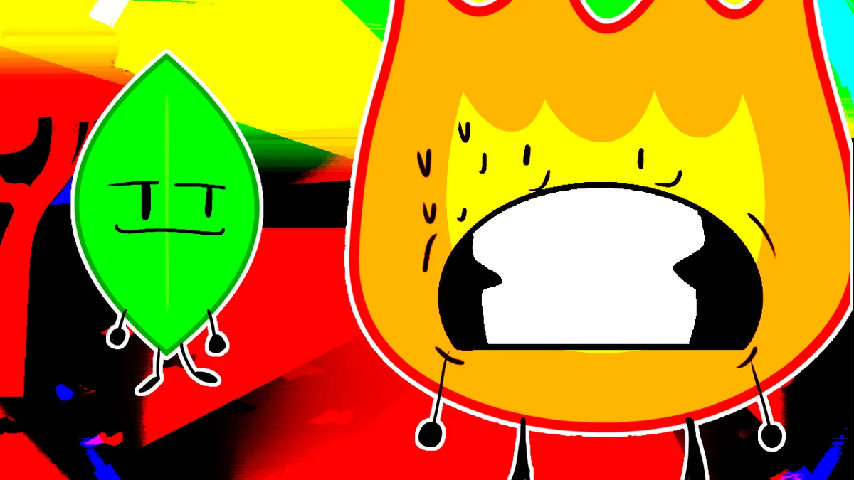 Firey is Going to Kill Pin | Battle for Dream Island Rec Room Wiki | Fandom