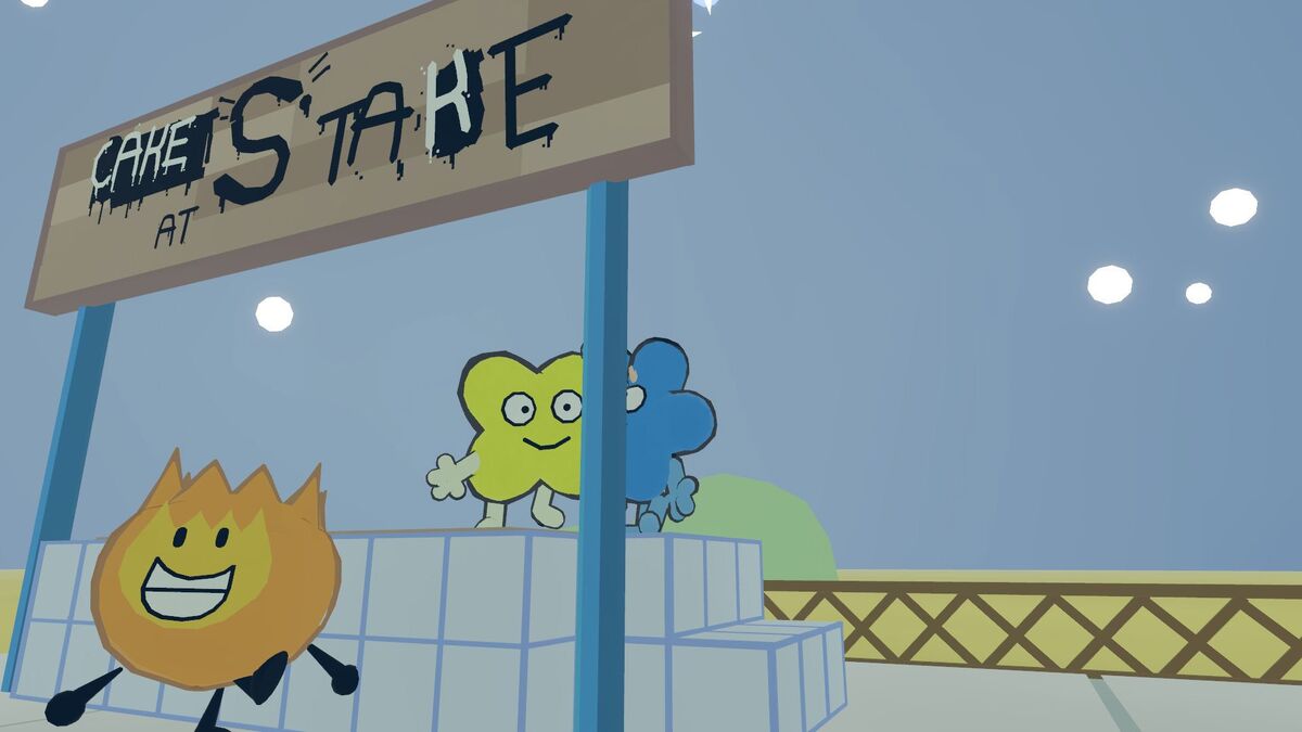 4x | Battle for Dream Island Rec Room Wiki | Fandom