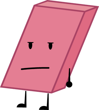 Eraser | Battle for Dream Island Wiki | Fandom