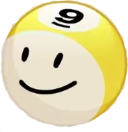 9-Ball | Battle for Dream Island Wiki | Fandom