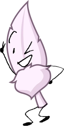 Pastel Feather | Battle for Dream Island Wiki | Fandom