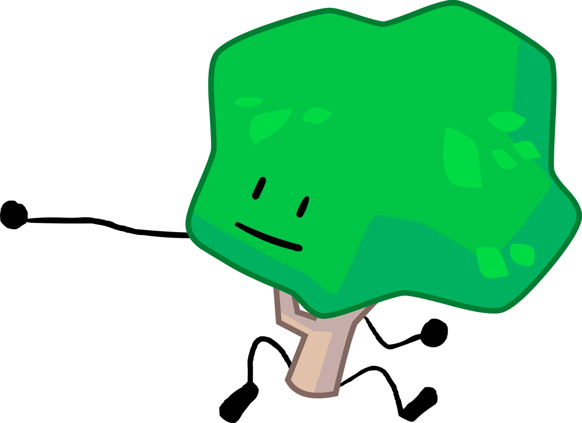 User blog:Tazelly/First Person To Say First Is Actually Tree | Battle ...