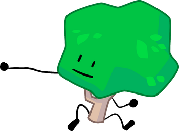 Tree | Battle for Dream Island Wiki | Fandom