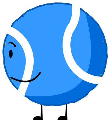 Variations Of Tennis Ball Battle For Dream Island Wiki Fandom