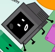 CRT | Battle for Dream Island Wiki | Fandom