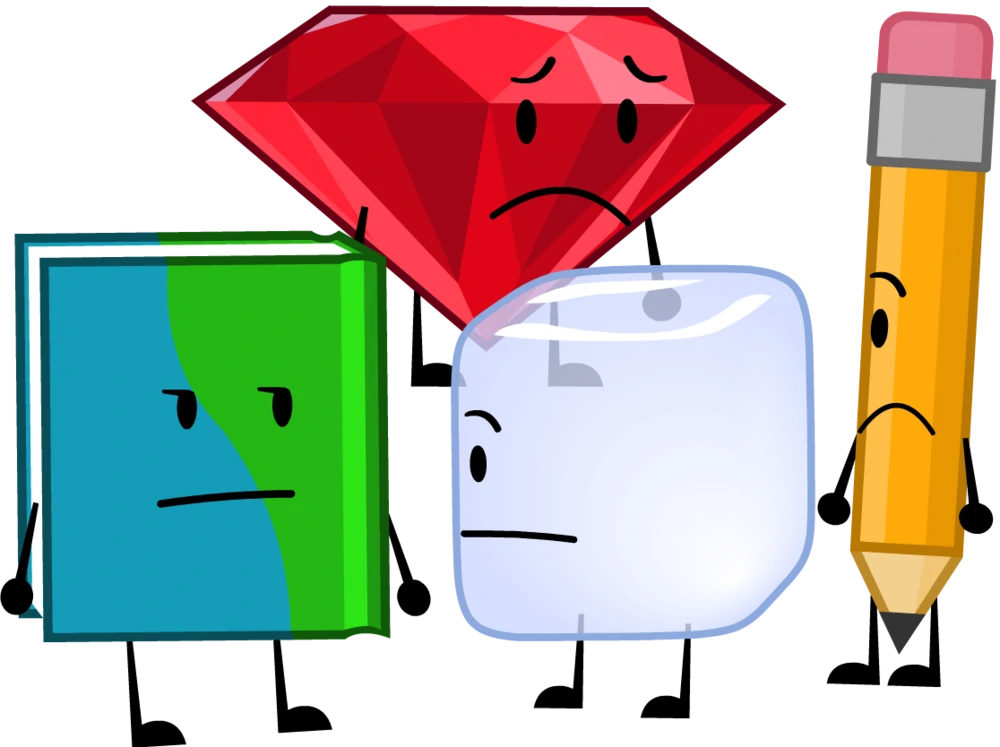 Listes | BFDI Español Wiki | Fandom