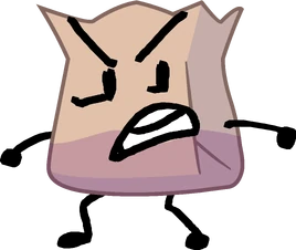 Variations of Barf Bag | Battle for Dream Island Wiki | Fandom