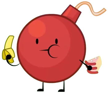 Variations of Bomby | Battle for Dream Island Wiki | Fandom