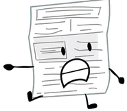 Income Tax Return Document | Battle for Dream Island Wiki | Fandom