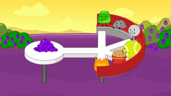 List of Cake at Stake ceremony locations | Battle for Dream Island Wiki ...