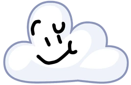 Cloudy | Battle for Dream Island Wiki | Fandom