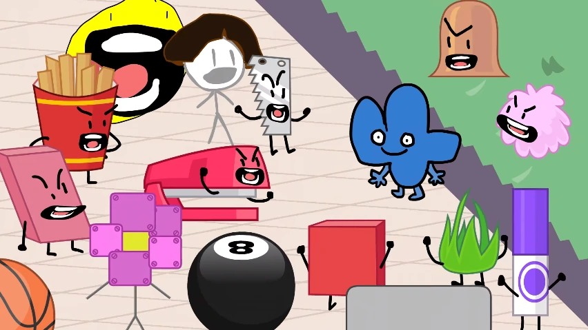 Four/Relationships | Battle for Dream Island Wiki | Fandom