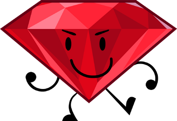 Ruby | Battle for Dream Island Wiki | Fandom