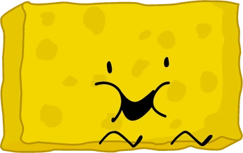Spongy | Battle for Dream Island Wiki | Fandom