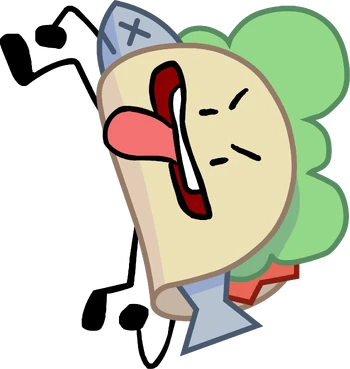 Taco | Battle for Dream Island Wiki | Fandom