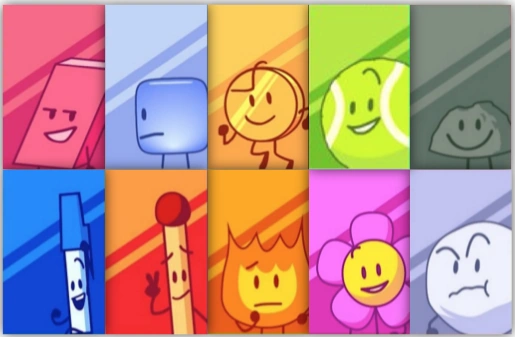 User blog:CoinSlayer777/BFDI Viewer Voting | Battle for Dream Island ...