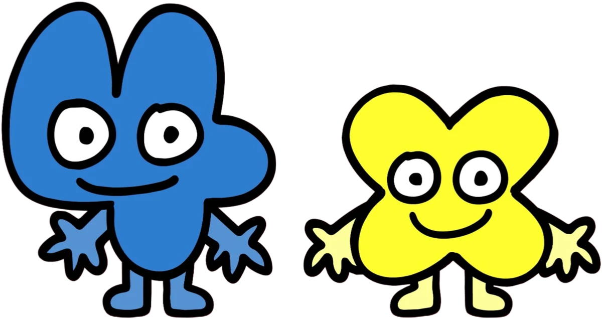 Four and X | Battle for Dream Island Wiki | Fandom