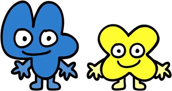 Four and X | Battle for Dream Island Wiki | Fandom