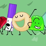 Donut and Gelatin | Battle for Dream Island Wiki | Fandom