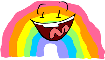 Rainbow variations of characters | Battle for Dream Island Wiki | Fandom