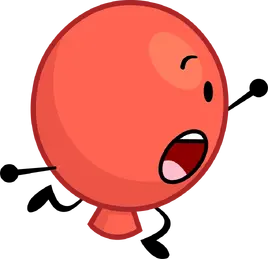 Balloon | Battle for Dream Island Wiki | Fandom